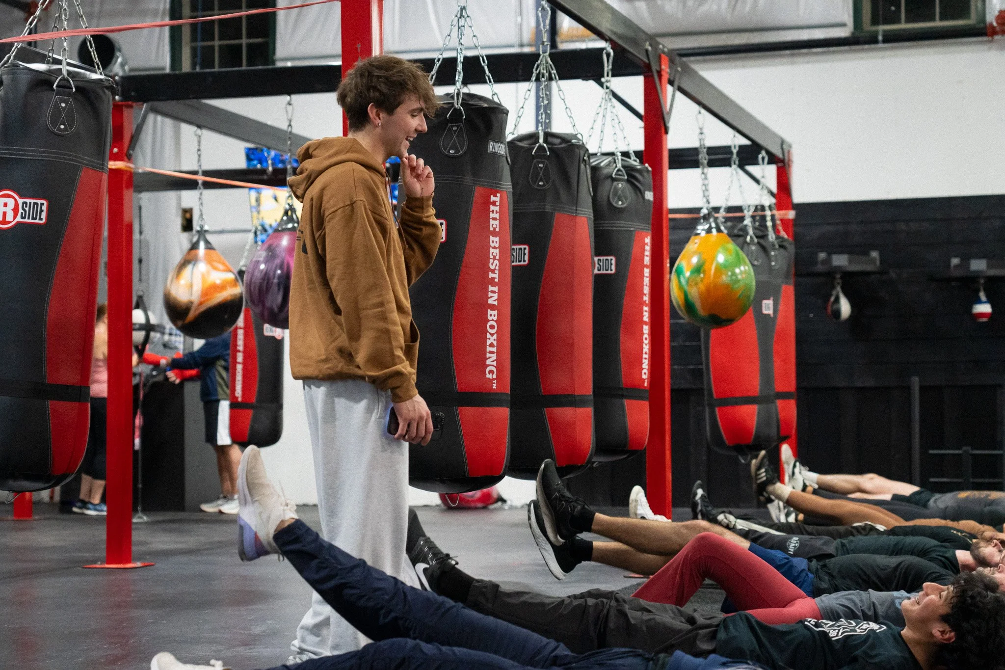 Hill Street Boxing | Riverhead Location – Expert Boxing Classes ...