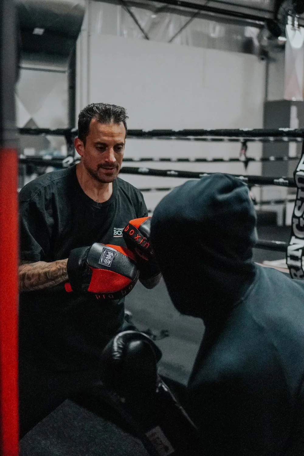 Meet Our Trainers | Hill Street Boxing – Southampton & Riverhead — Hill ...