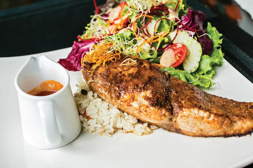 Juma’s : Bajan Specialties Meet Exotic Beach Bar in Speightstown ...