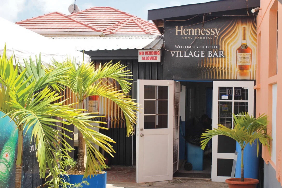 “The Sweet Lime” — Barbados Restaurants