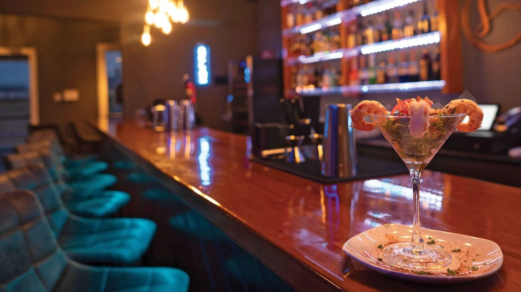 Sipping Room — Barbados Restaurants