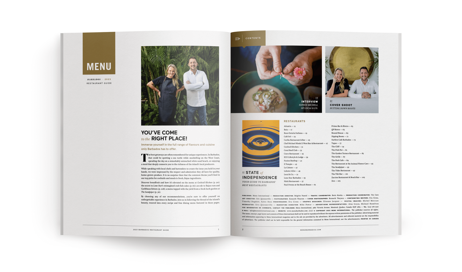 Open Magazine