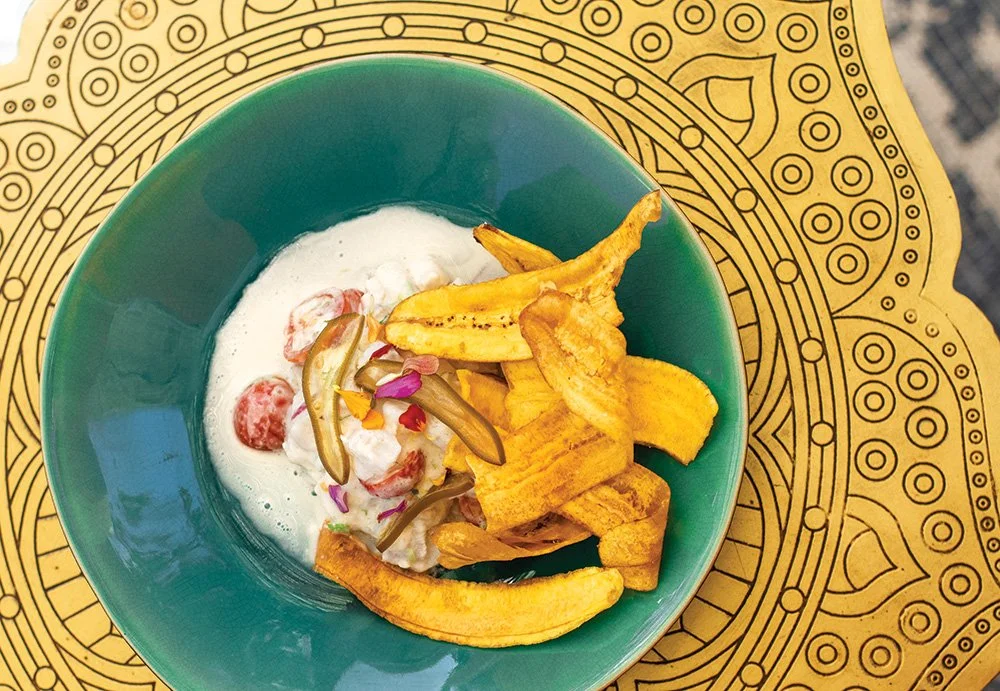 Local and Co., Market, Kitchen, Spirits — Barbados Restaurants