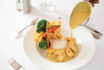 Champers — Barbados Restaurants