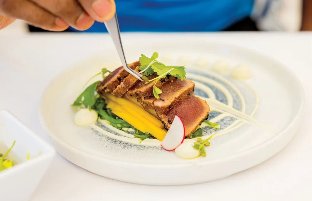How Chef Donavan Lopez Champions Teamwork in the Kitchen — Barbados ...