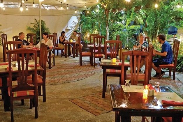 Crave Restaurant — Barbados Restaurants