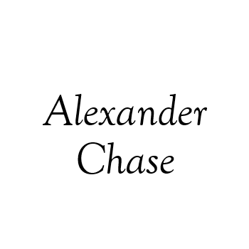 Journal of Northwest Anthropology — Alexander Chase