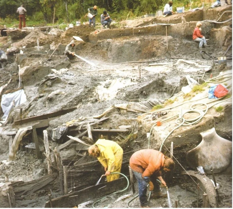 Journal of Northwest Anthropology — History of Ozette Archaeological ...