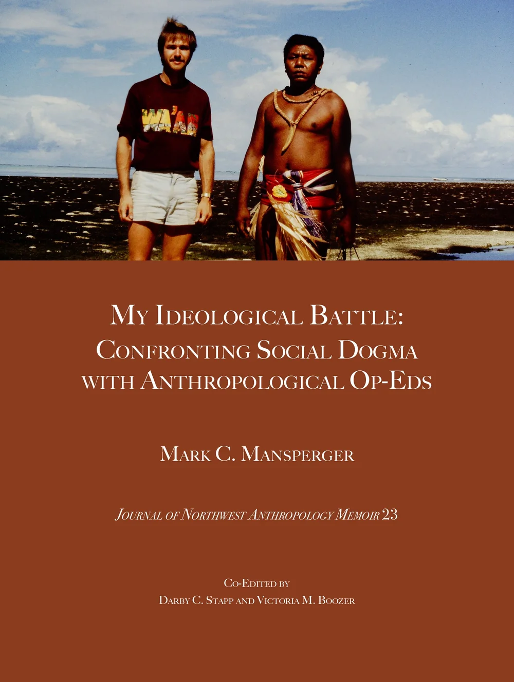 Journal of Northwest Anthropology — Memoirs and Reprints