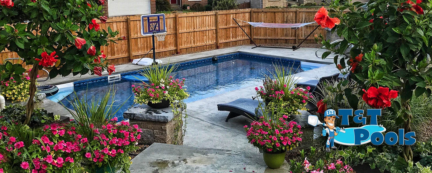 TandTPools Kentucky Indiana