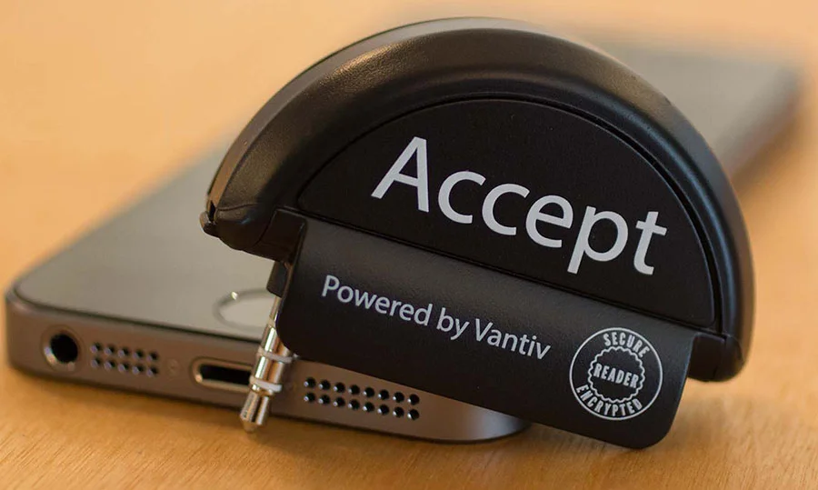 Vantiv Mobile Accept — RetrieverDirect