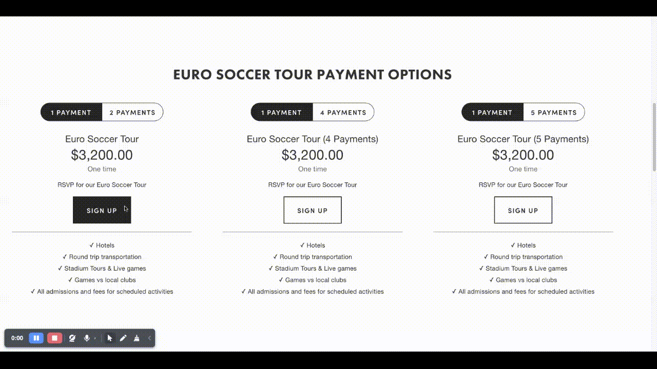 Services 2 — FirstTouch