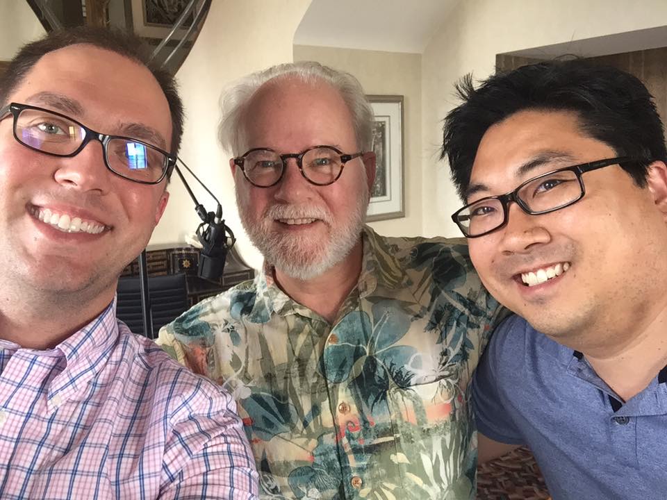 #035: Shaping Unity While Honoring Diversity (with Bob Hurd) — Ministry ...