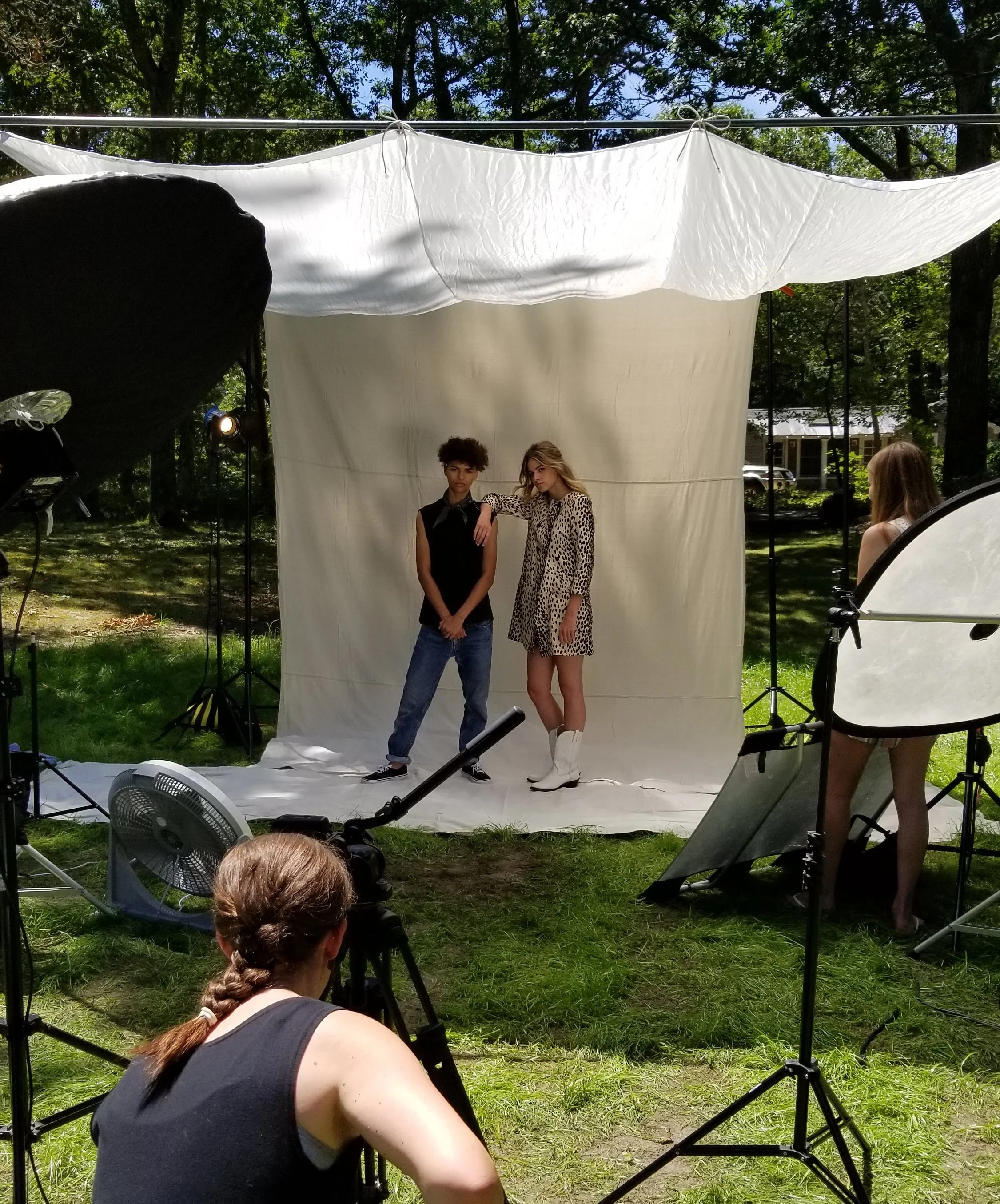 MODEL CAMP — Signed Management