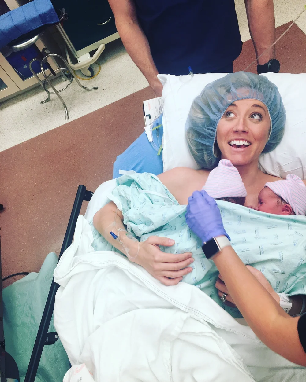 My Twin C-section Experience: Part 1 (The Surgery) — Twinside Scoop