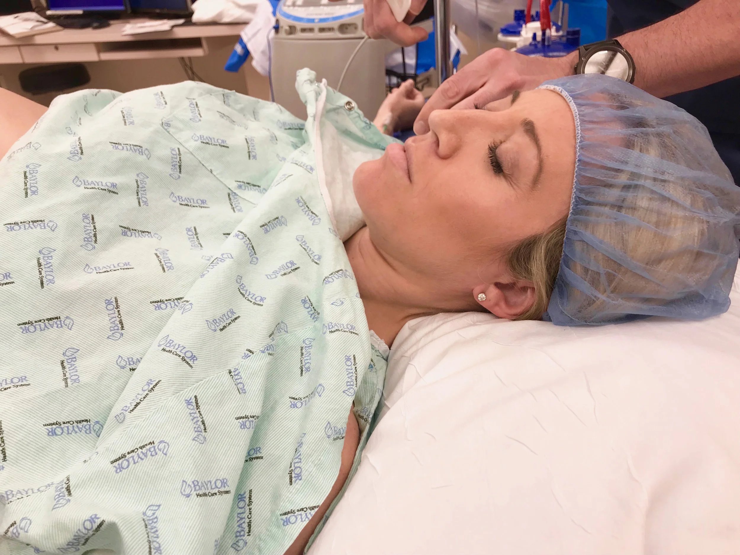 My Twin C-section Experience: Part 1 (The Surgery) — Twinside Scoop