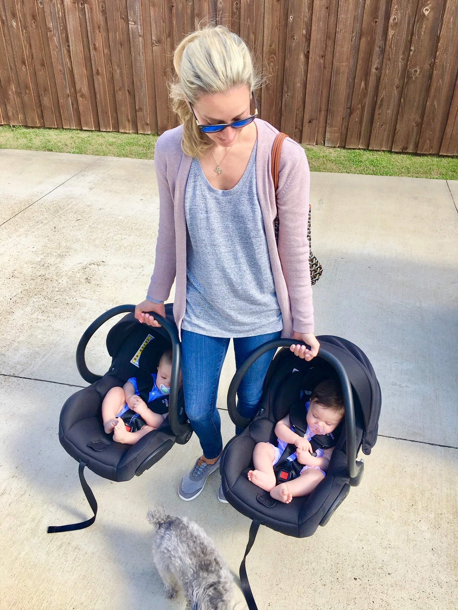 My Top 8 Twin Infant Survival Items — Twinside Scoop
