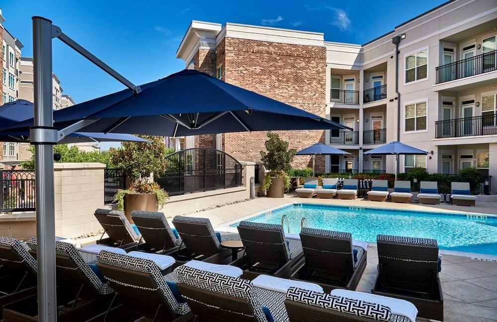 Solis Sharon Square : 4905 ashley cir, charlotte, nc 28208.