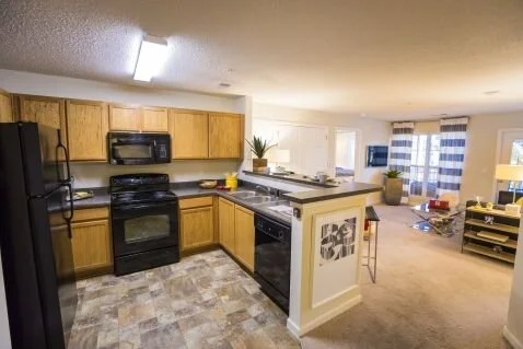 Corporate Living - Millcrest Park