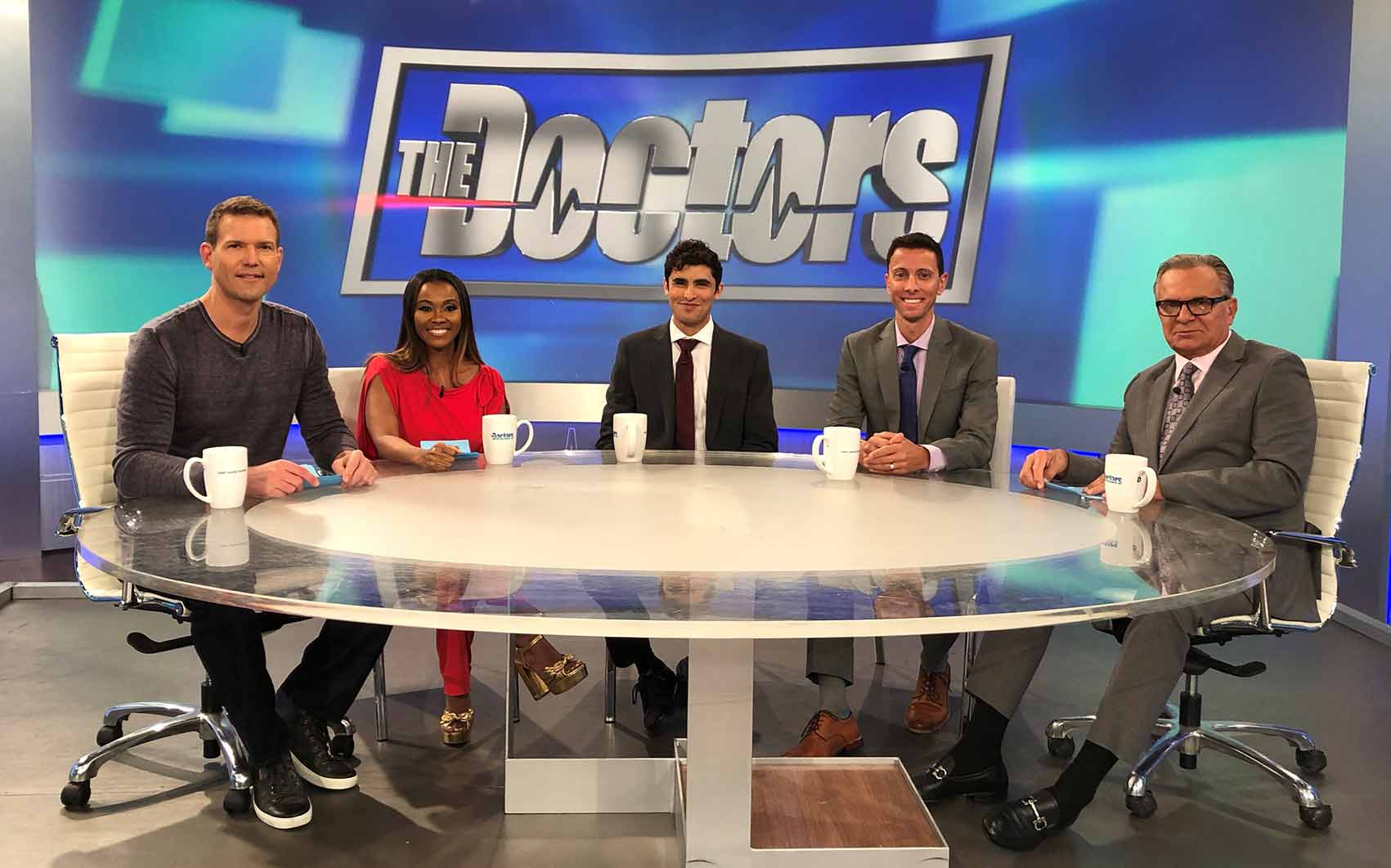 The Doctors Tv Program Today