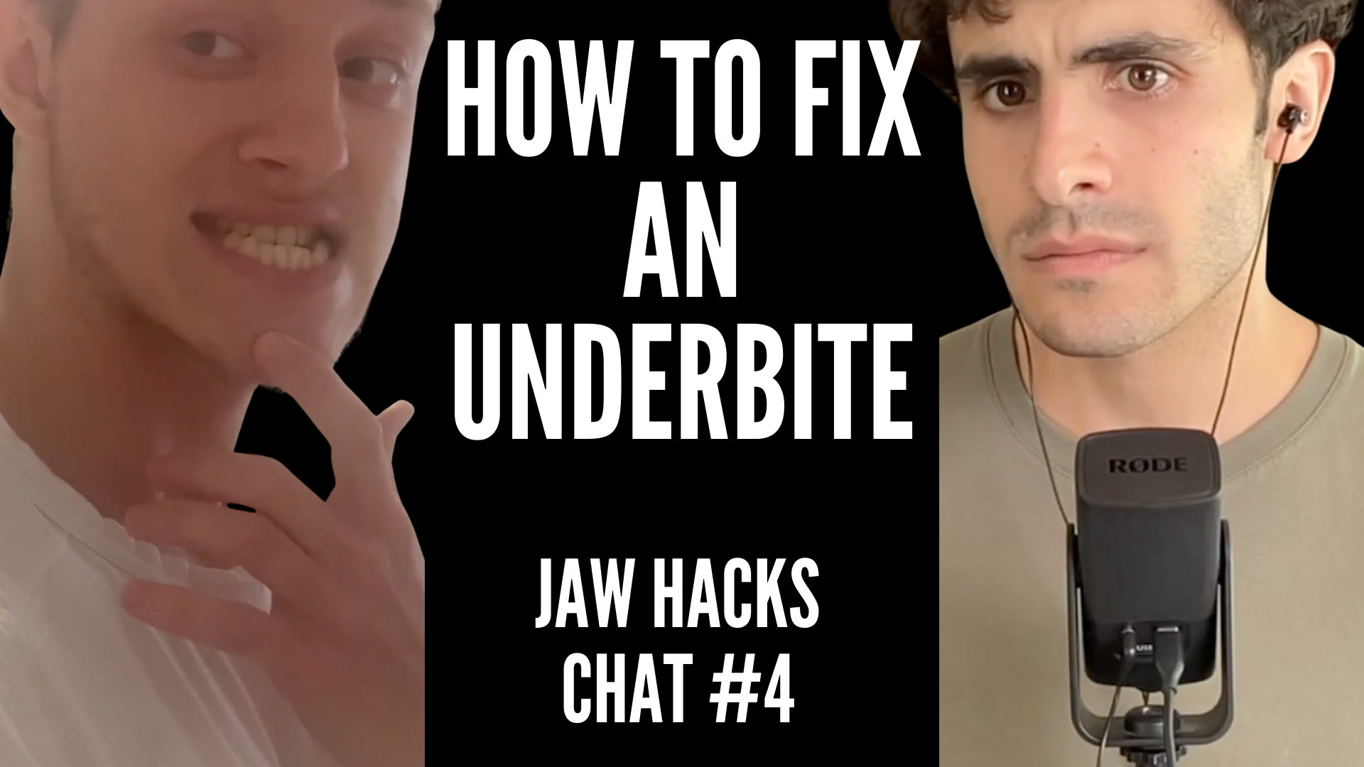 JAW HACKS