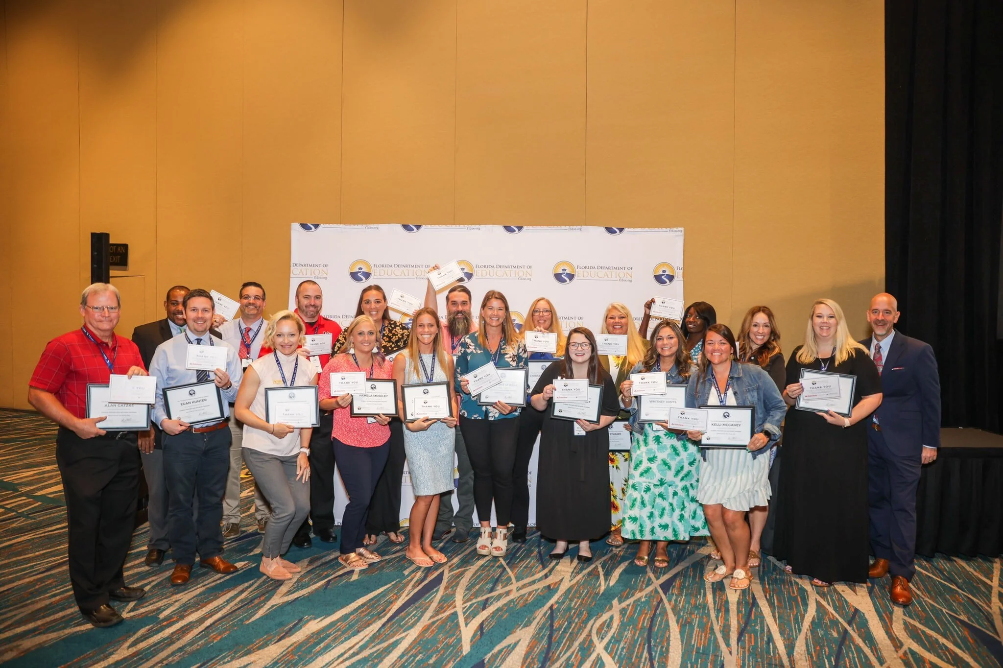 Teacher of the Year Program — FloridaTeachersLead.org