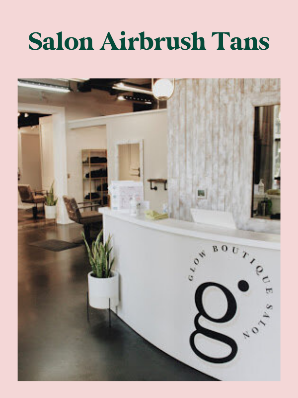 Portland Studio & Home Airbrush Spray Tans