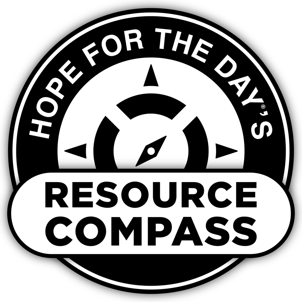 Resource Compass — Hope For The Day