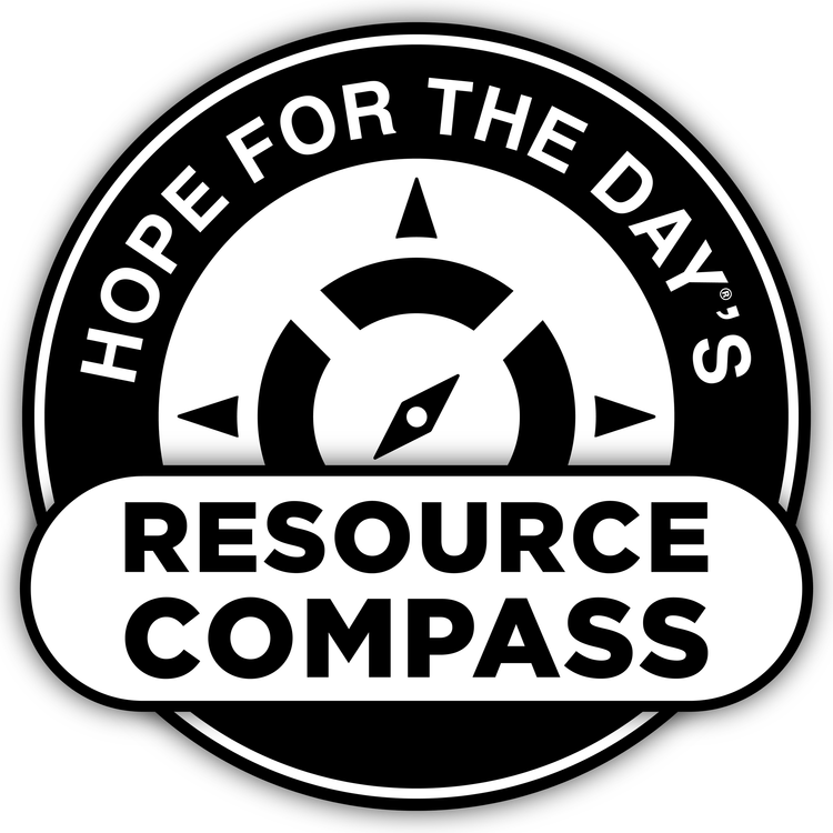 Resource Compass — Hope For The Day