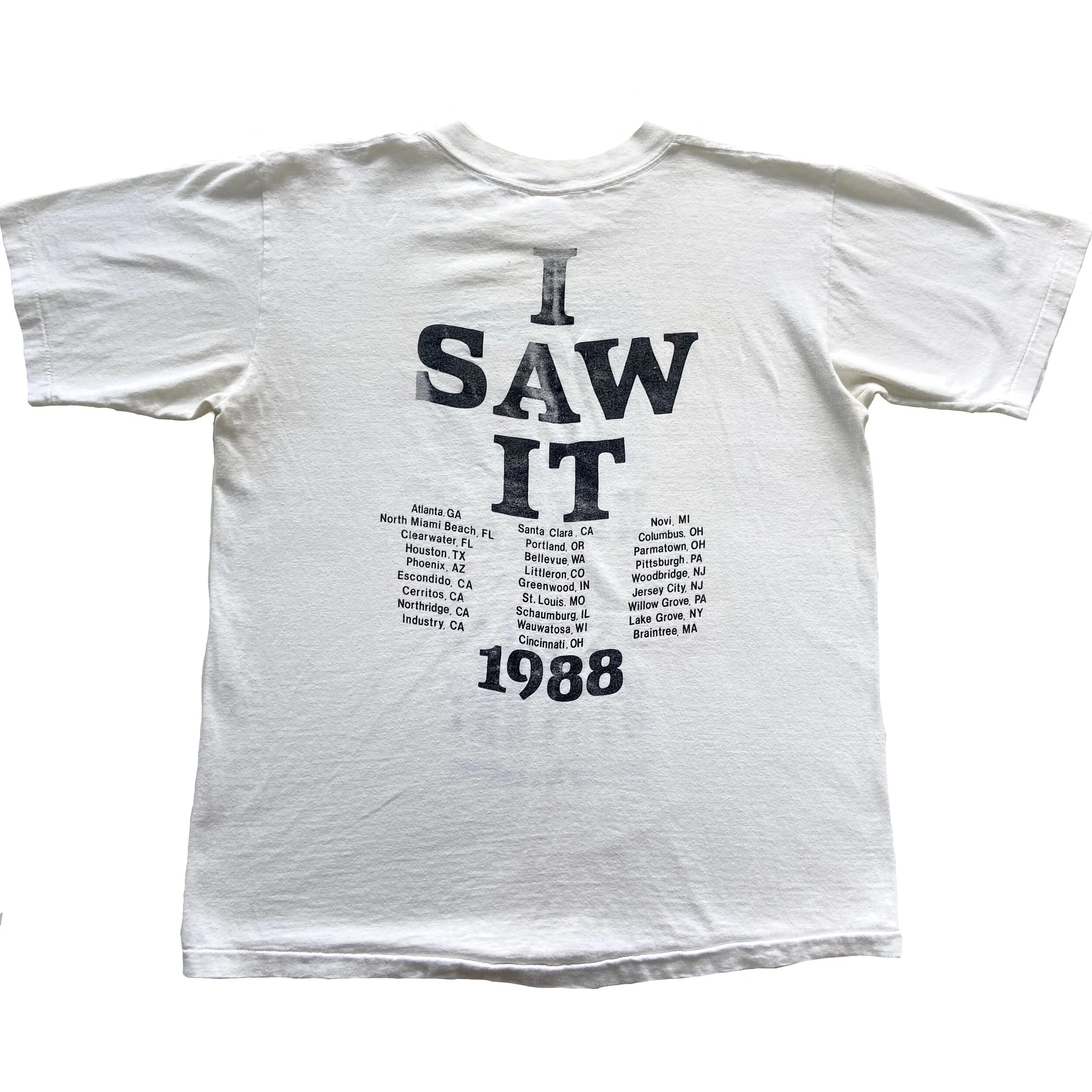 Mtv 80s Shirt