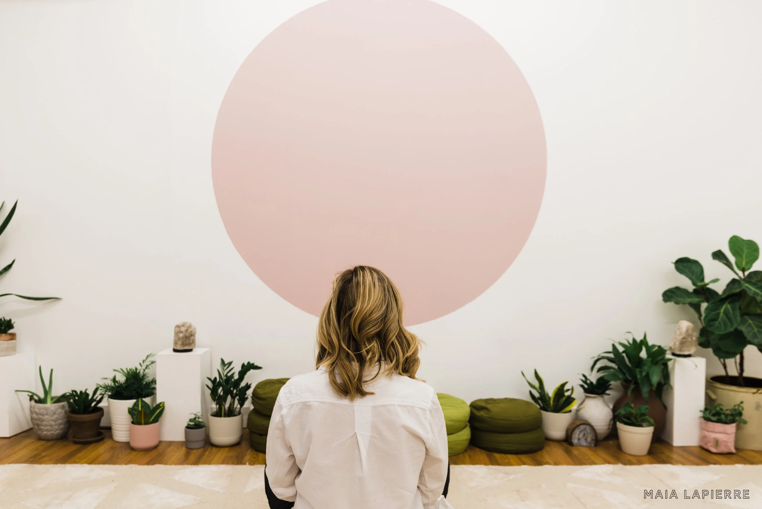 Flo Meditation + Wellness — Maia LaPierre