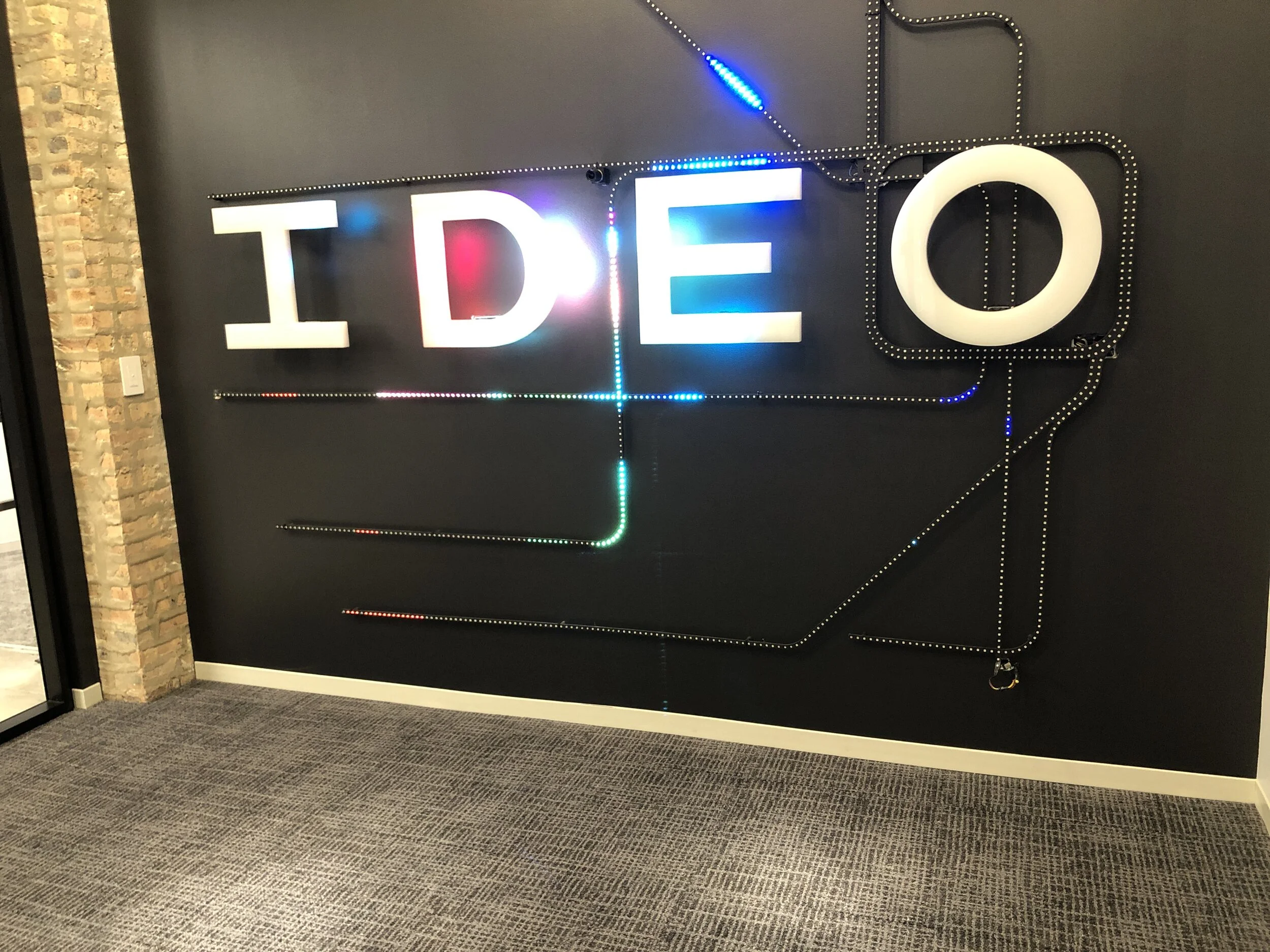 Workshop: Designing with at IDEO — TECHNOLOGY x2