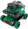 PROJECT: ROS SLAM Navigation Robot with Mecanum Wheels - Yahboom ...