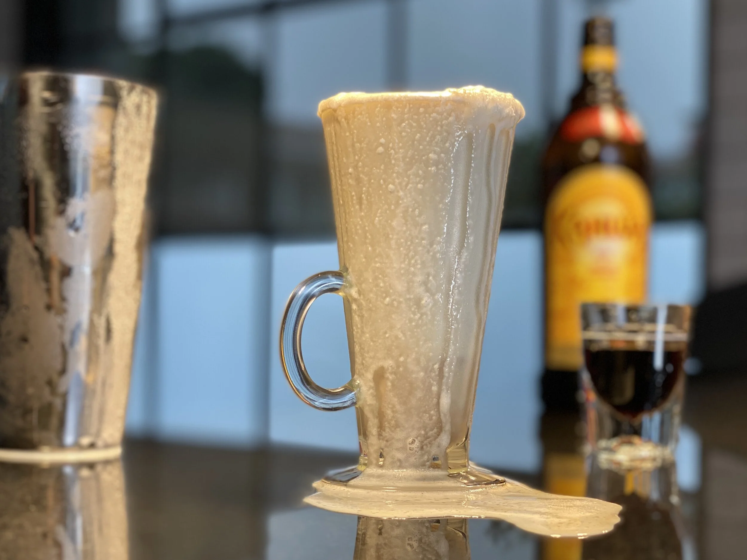 Intermezzo by Wine Cask