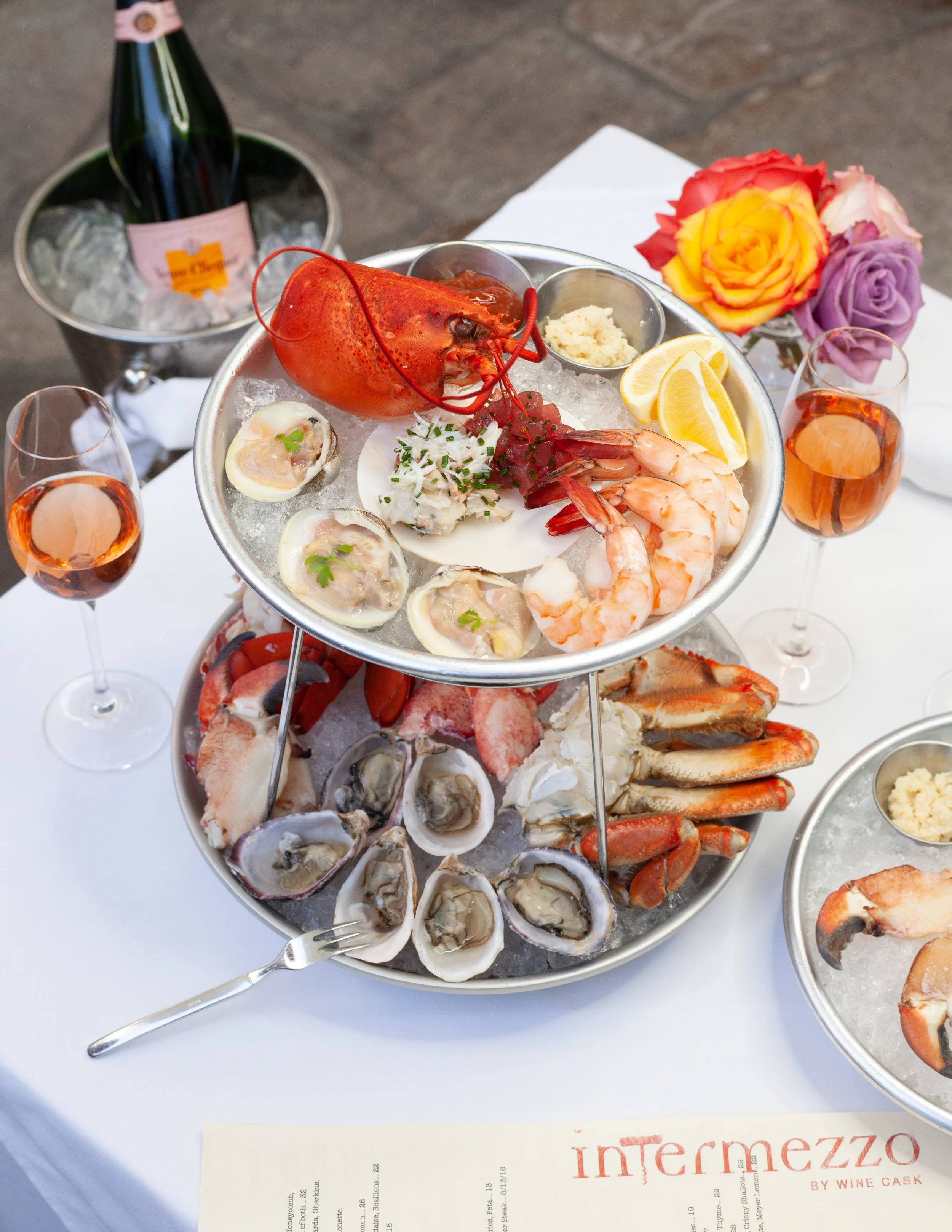 Intermezzo by Wine Cask