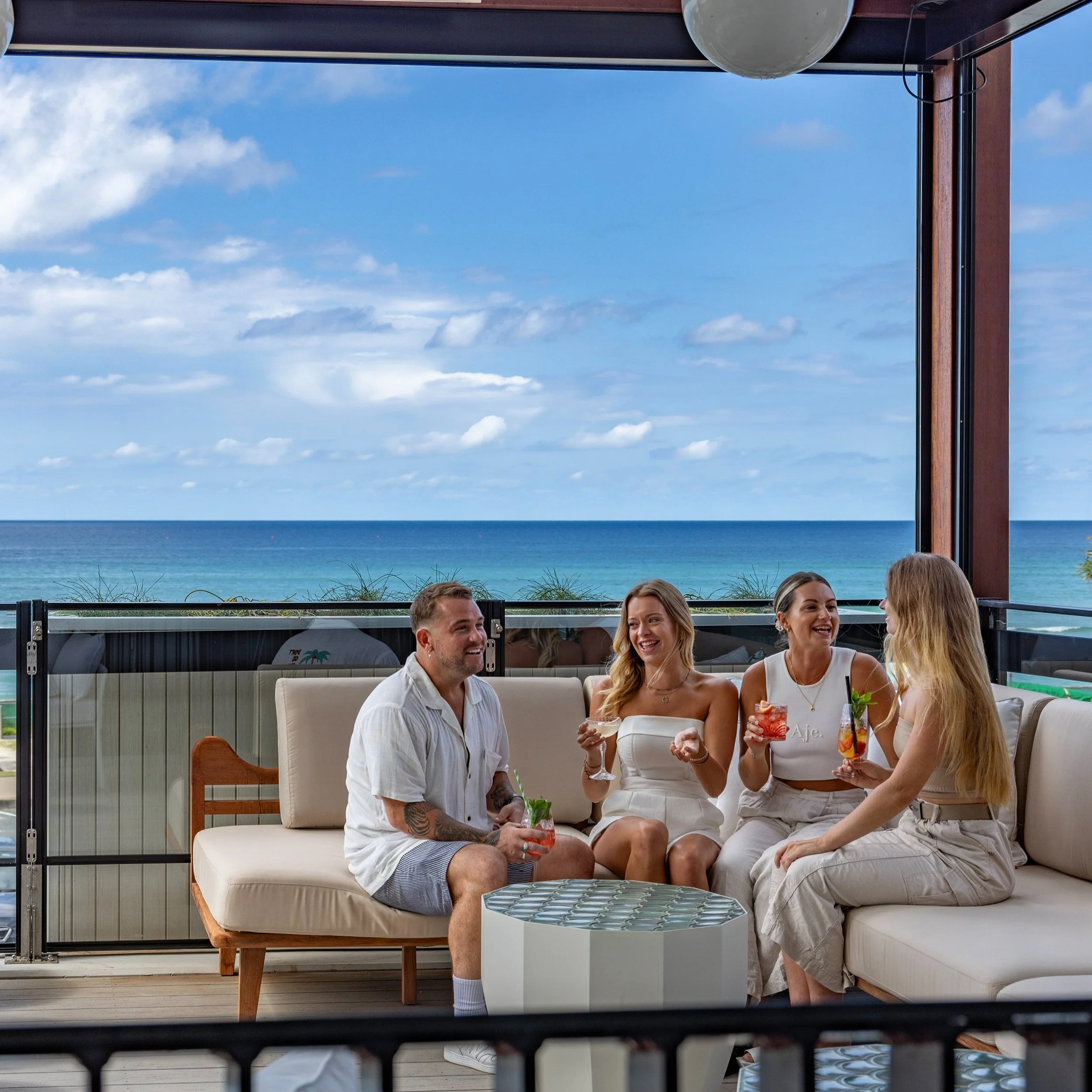 KIRRA BEACH HOUSE — SITE HOSPITALITY