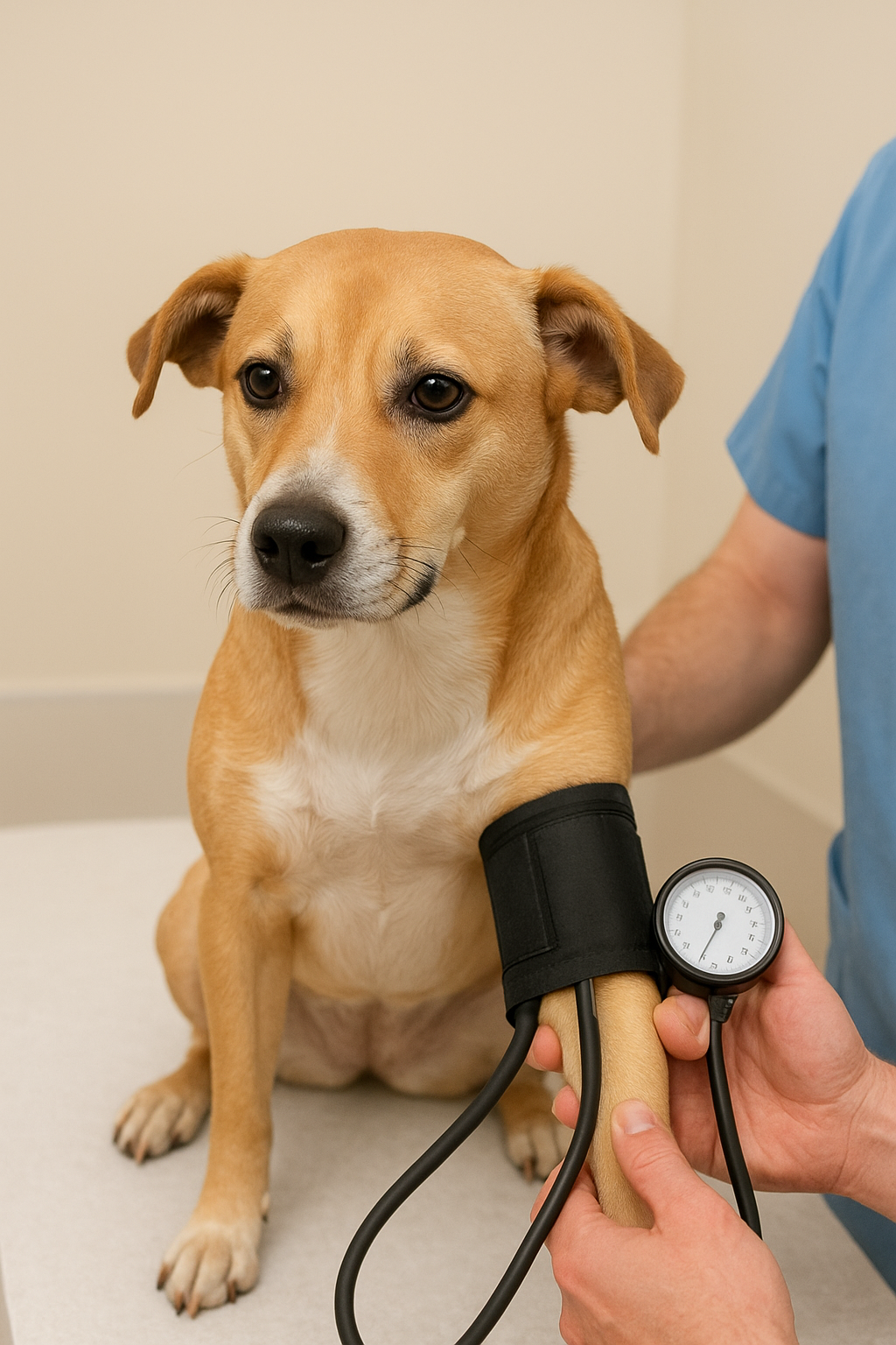 High Blood Pressure in Cats and Dogs – The Hidden Risk — Thornbury ...