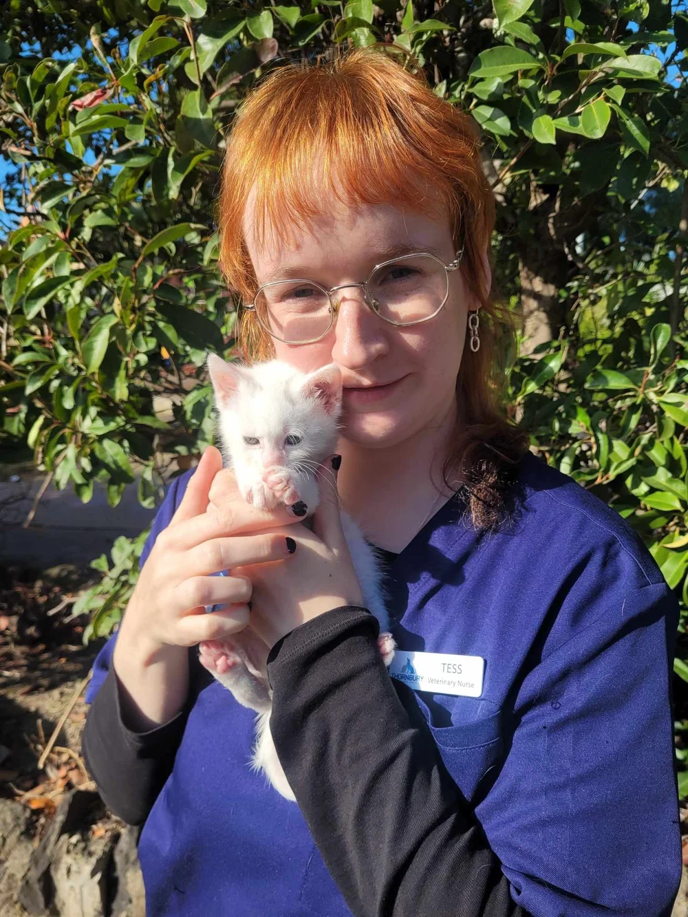 Nurses — Thornbury Veterinary Hospital