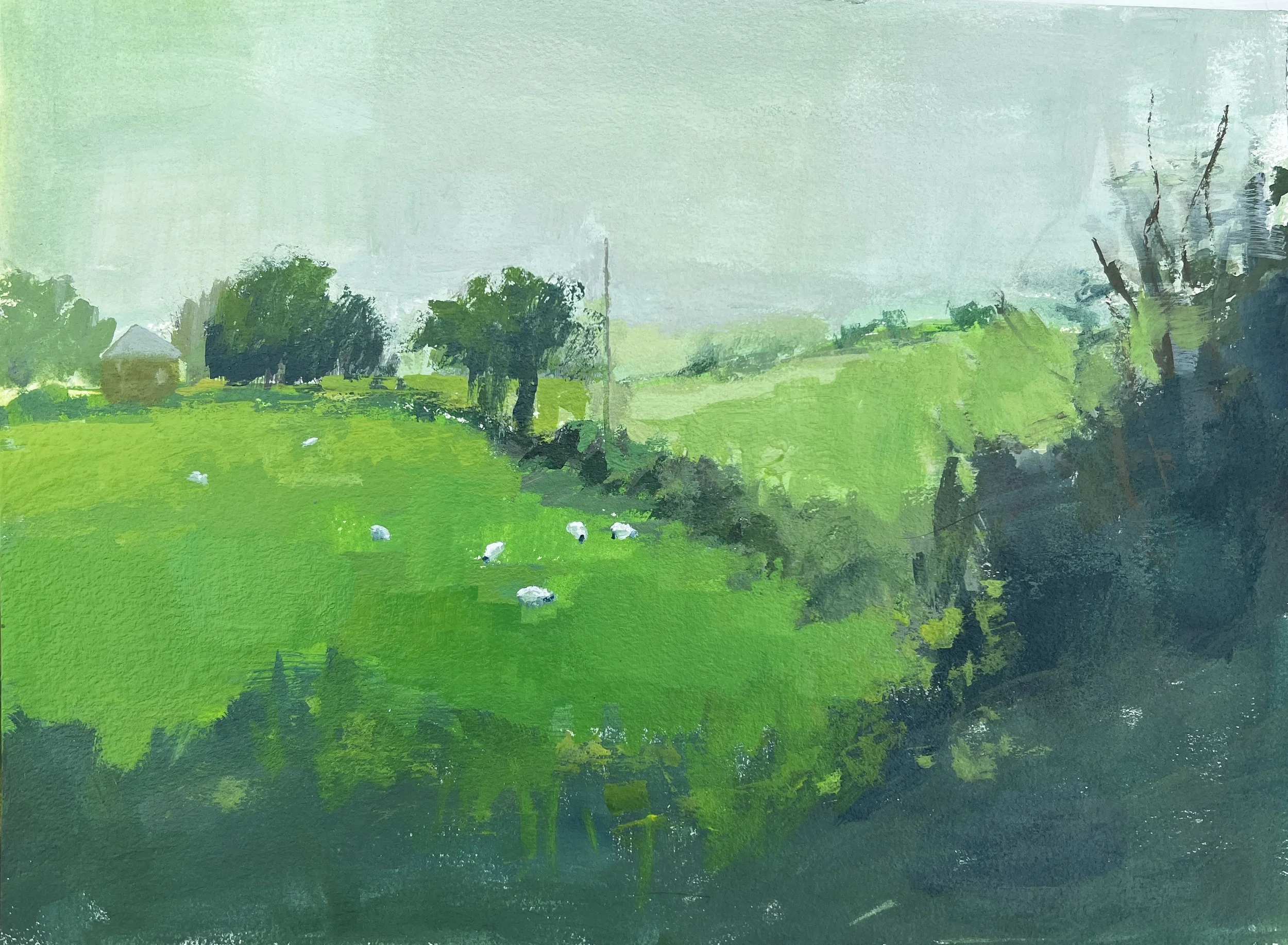 Original Paintings — Kaitlin Gray Art