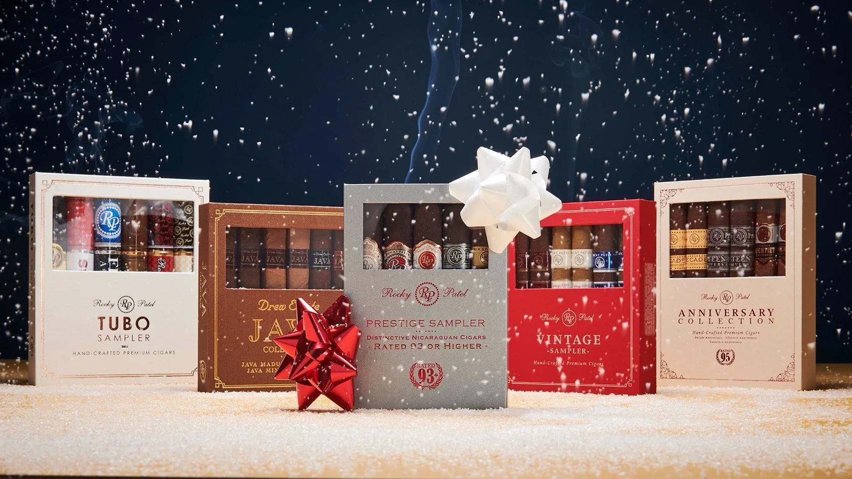 Cigar Humidor — BURN