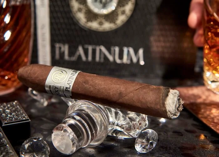 Cigar Humidor — BURN