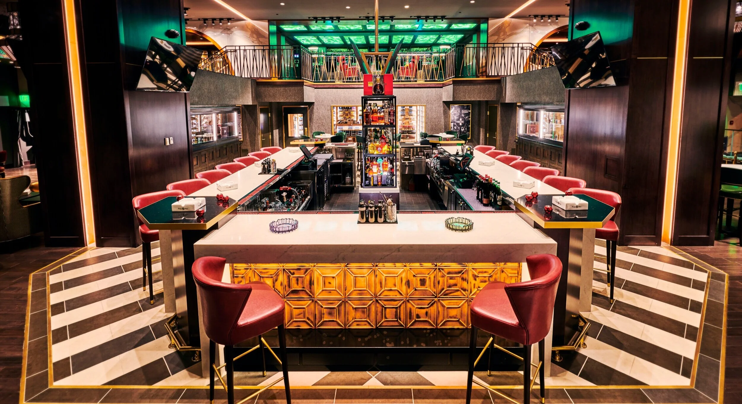 Burn Indianapolis | Cigar Bar & Lounge | Best Cigar Bar, Lounge, and ...