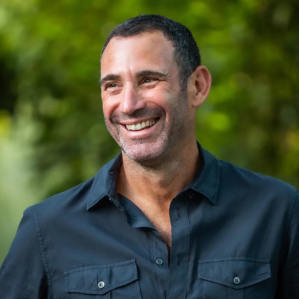 Geoff Graber — Evolution