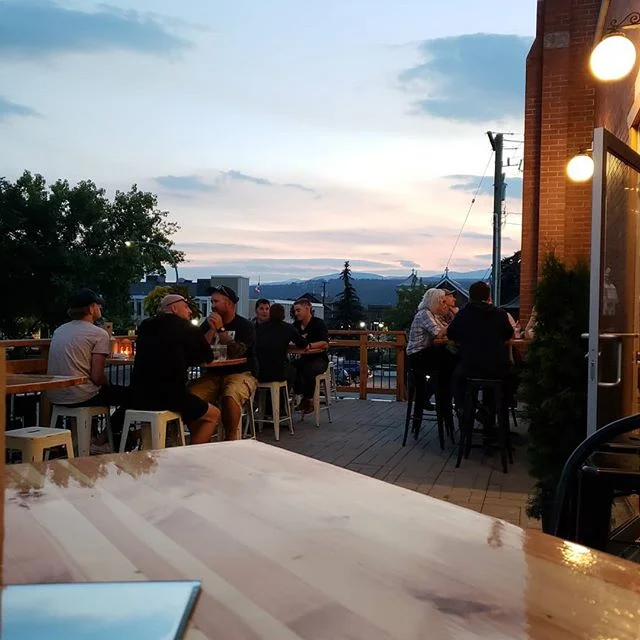 Fire Hall Kitchen & Tap