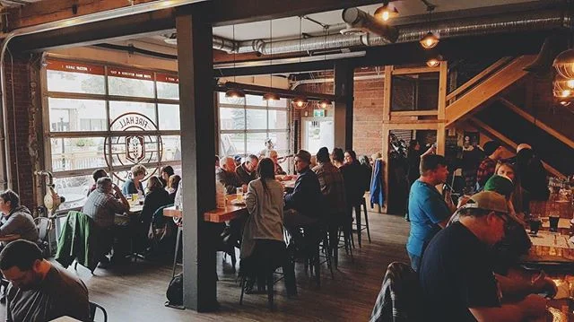 Fire Hall Kitchen & Tap