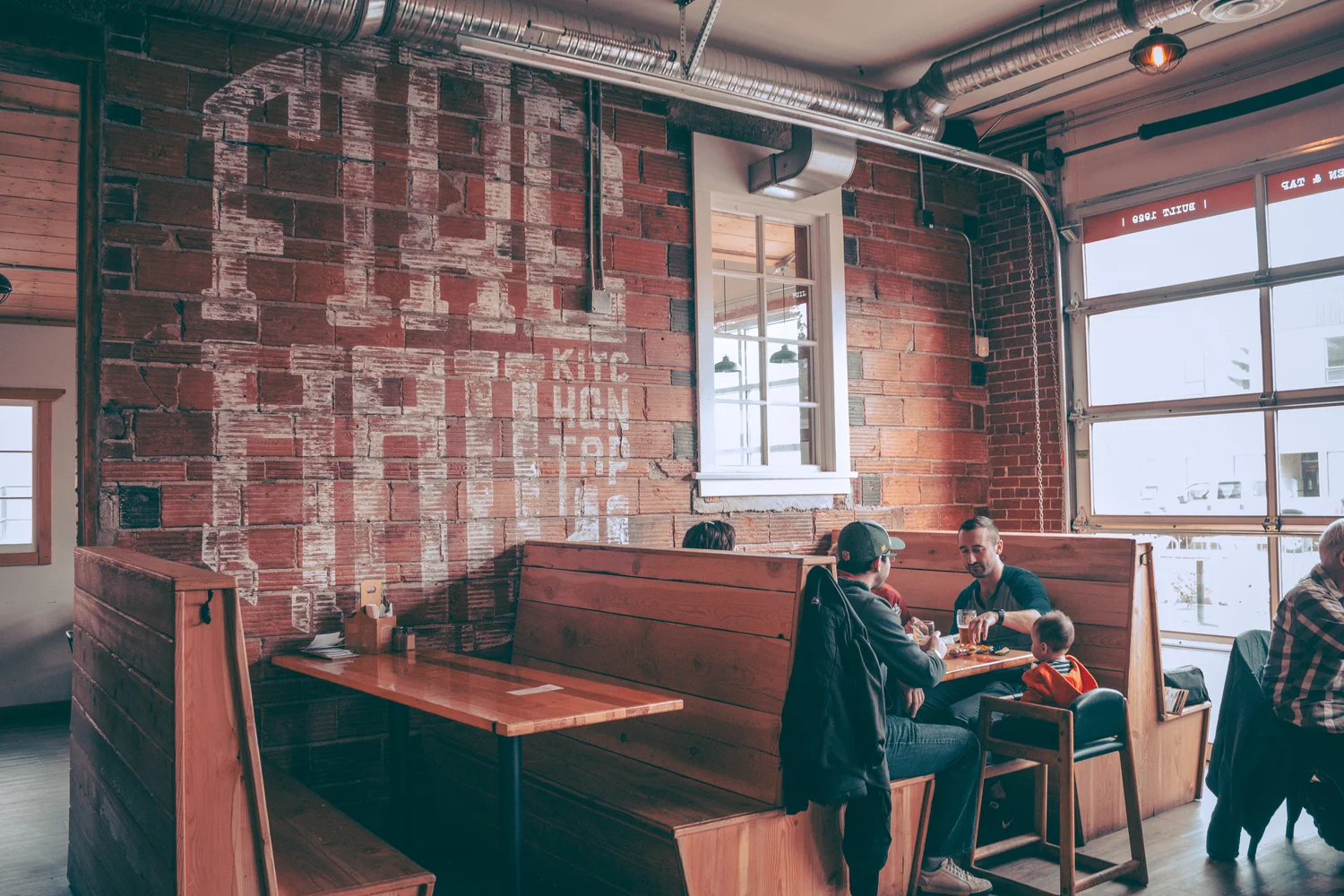 Fire Hall Kitchen & Tap