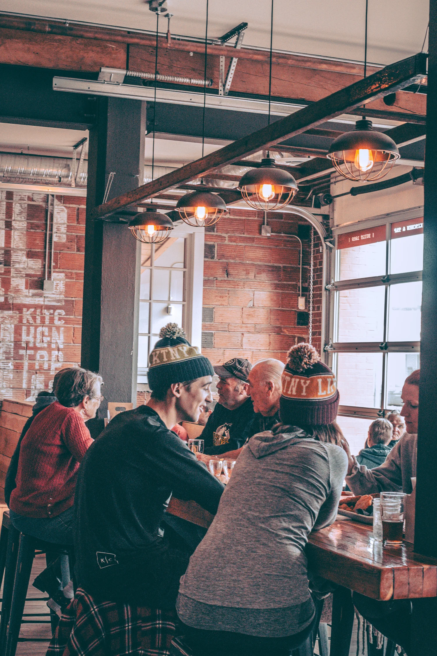 Fire Hall Kitchen & Tap