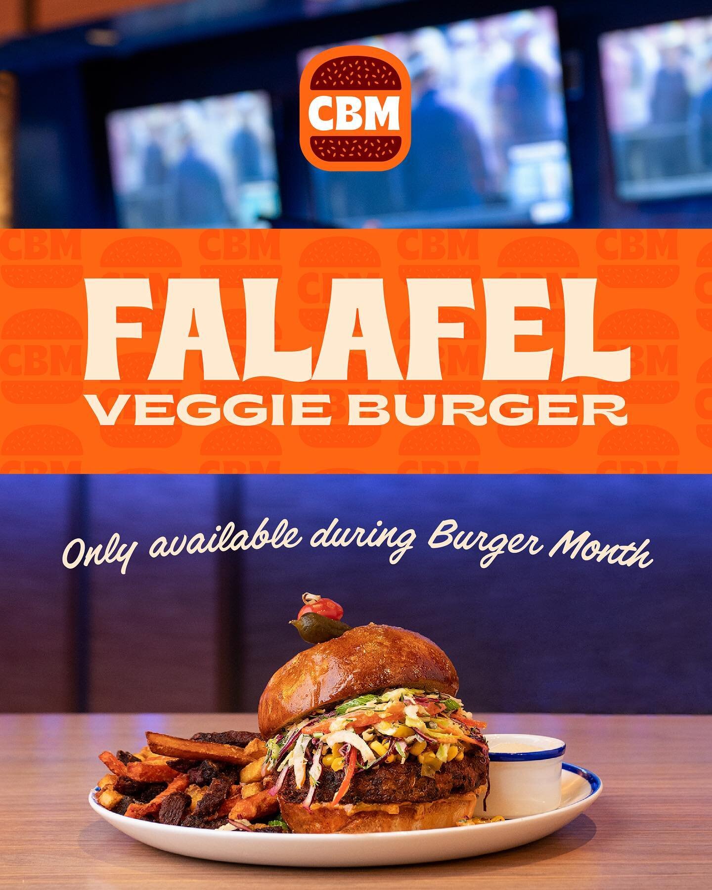 Burger Month — Fire Hall Kitchen & Tap