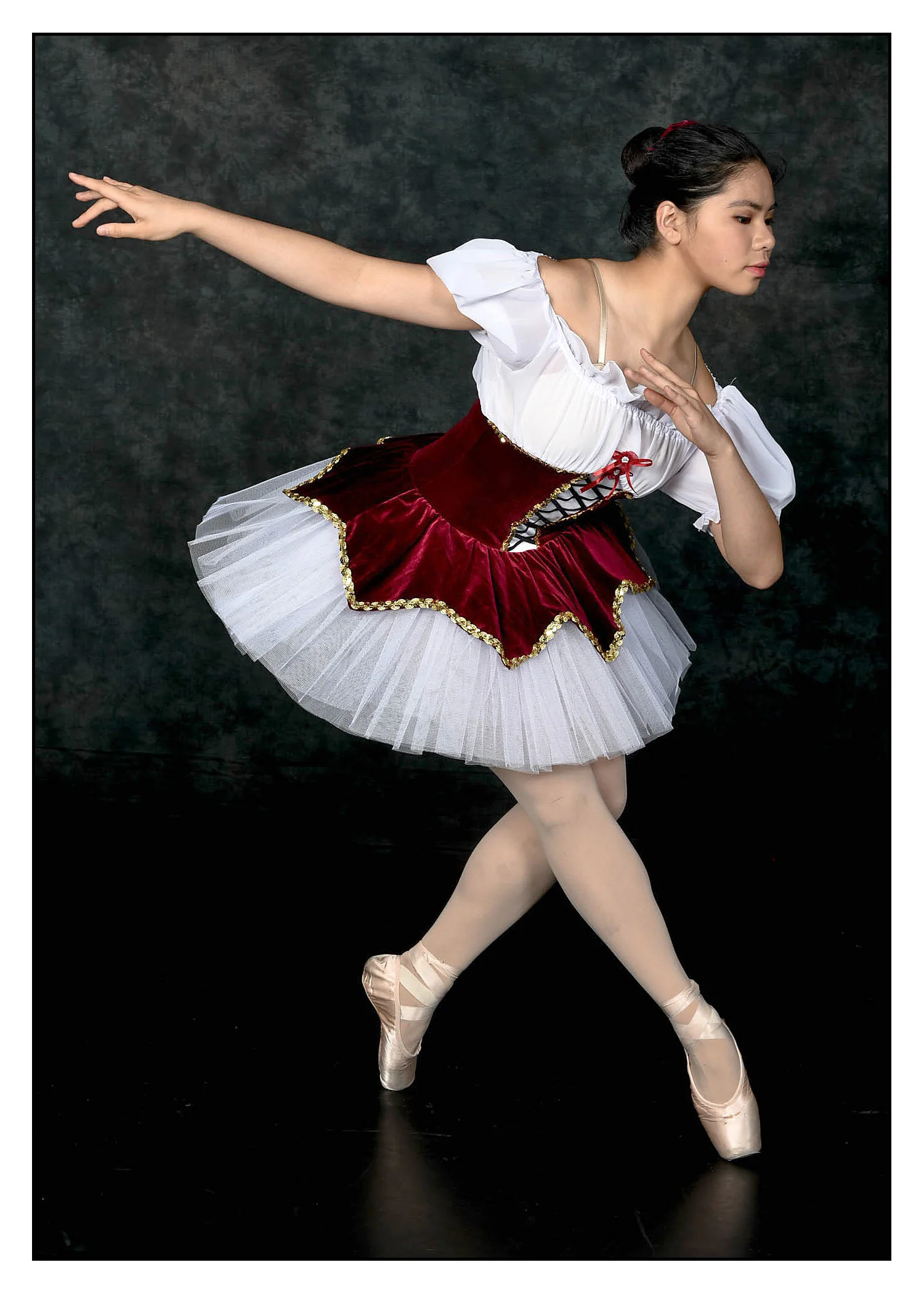 R.A.D. Classical ballet — Carlingford School of Dance