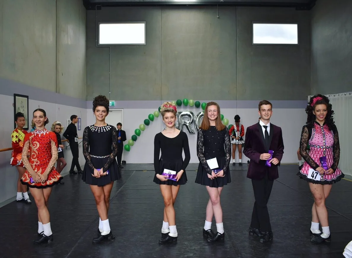 Irish — Carlingford School of Dance